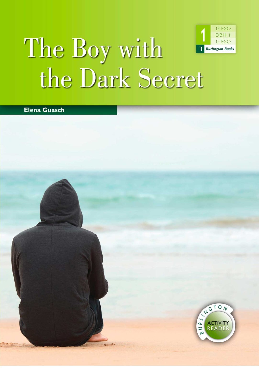 THE BOY WITH THE DARK SECRET