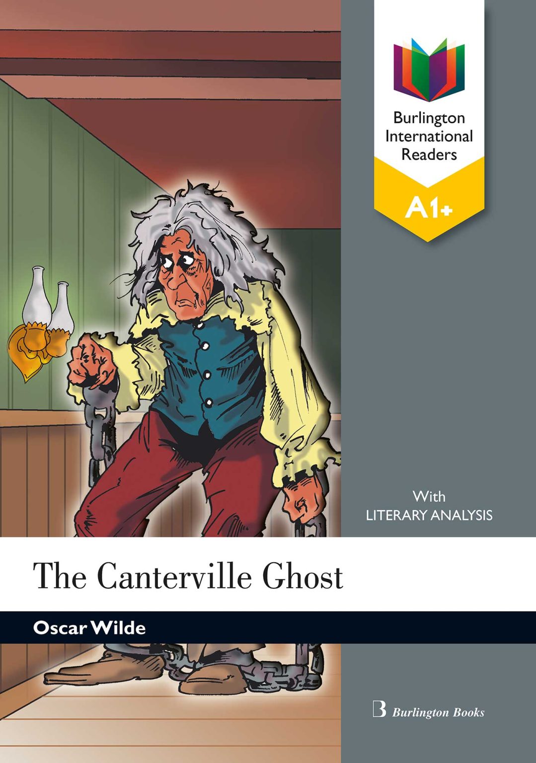 THE CANTERVILLE GHOST INTERNATIONAL READER