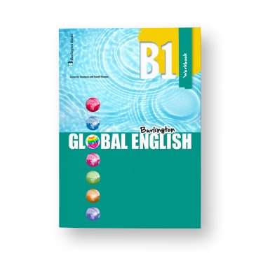 Burlington Global English B1 Workbook - Burlington Books Spain