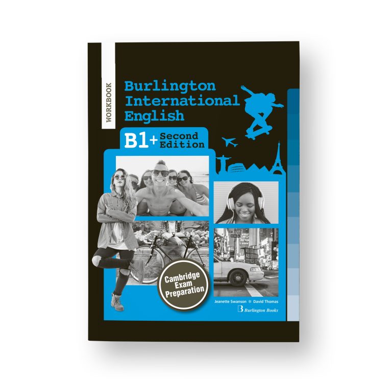 Burlington International English B1+ Workbook 2nd Edition - Burlington ...