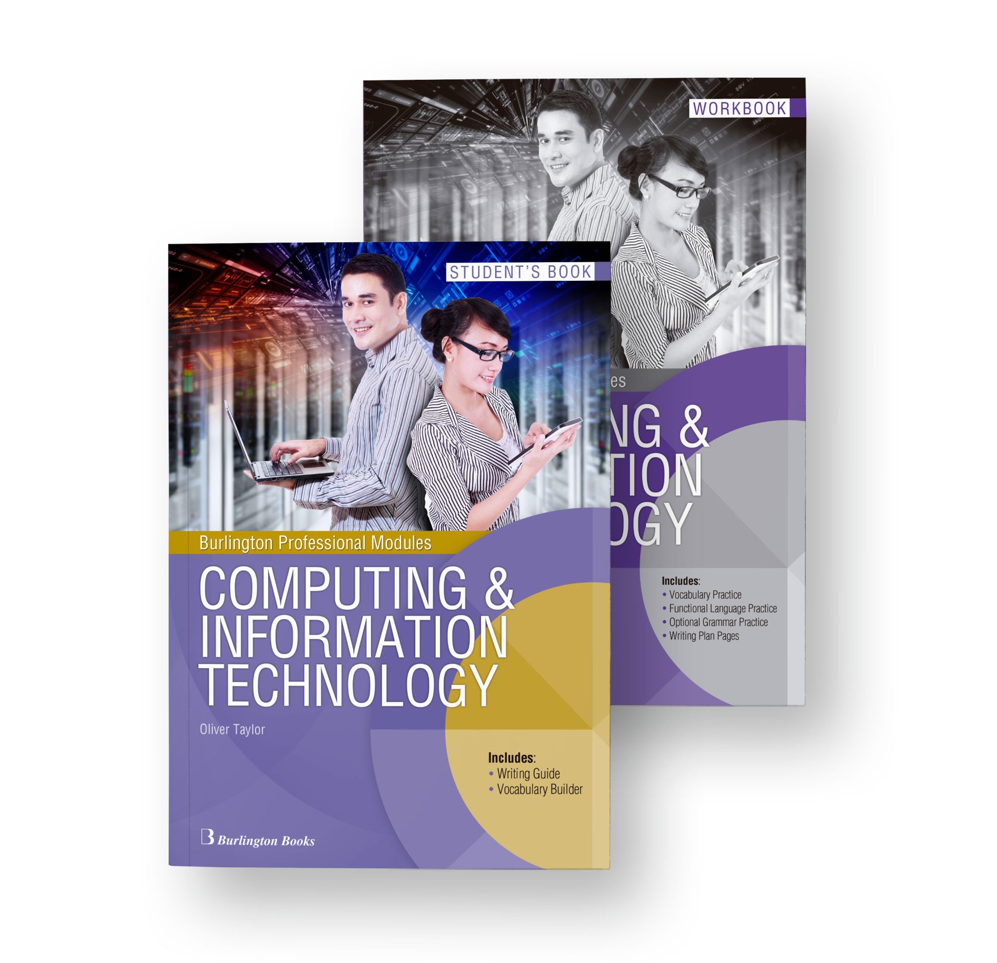 Burlington Professional Modules Computing And Information Technology