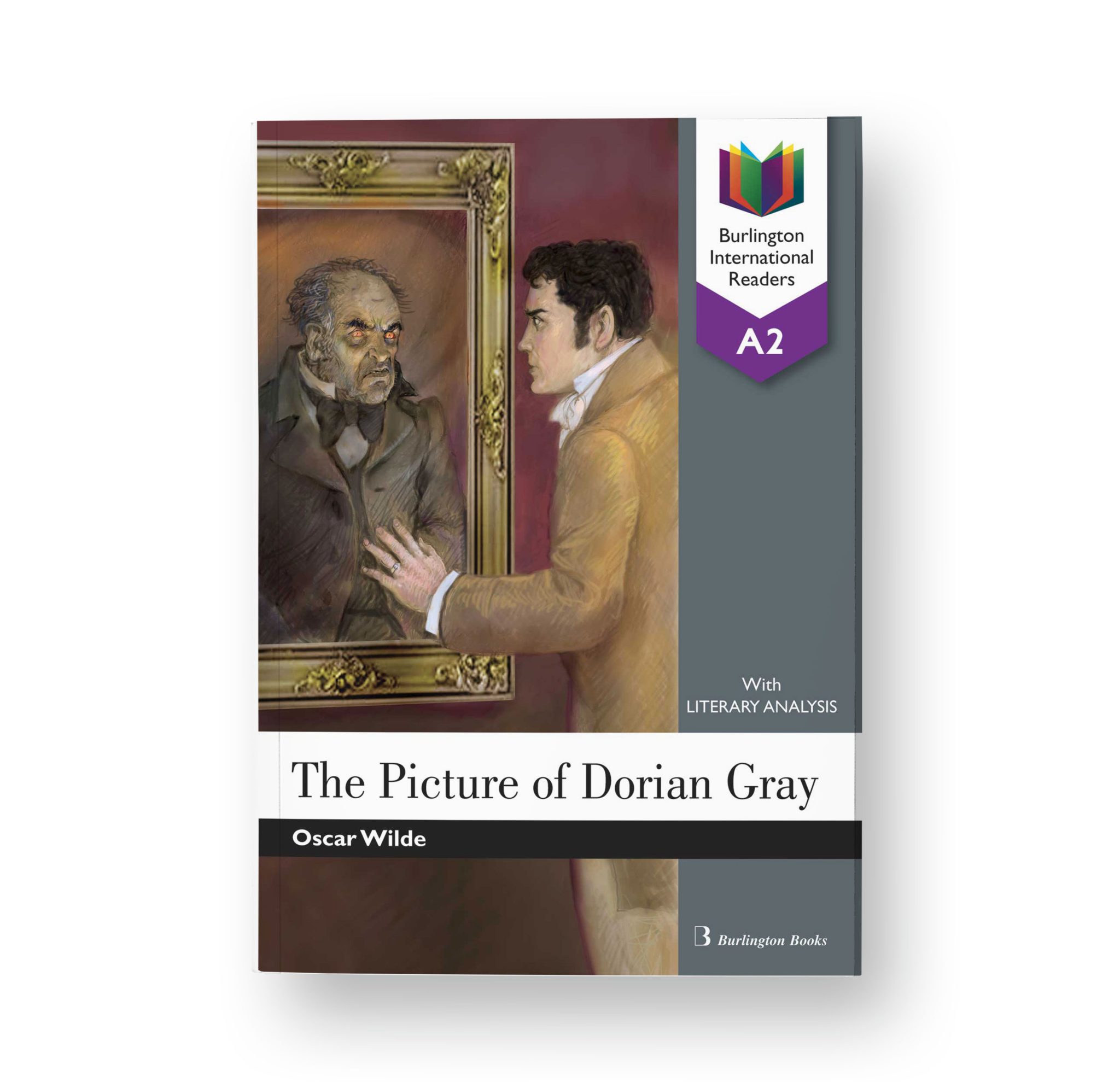 BIR - The Picture Of Dorian Gray A2 - Burlington Books Spain