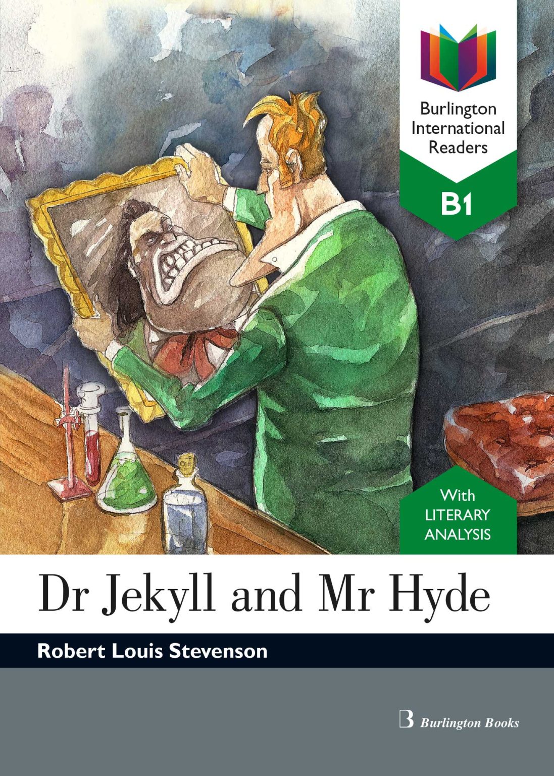 DR JEKYLL AND MR HYDE - Burlington Books Spain