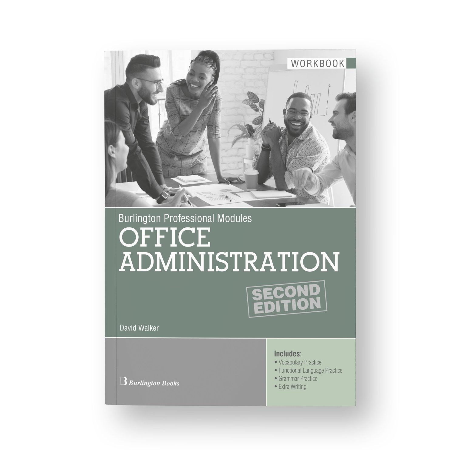 Office Administration Workbook 2nd Edition - Burlington Books Spain