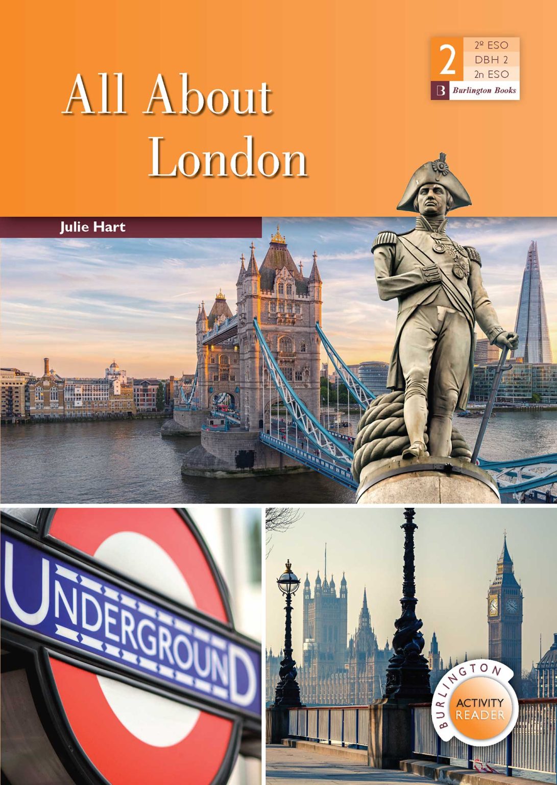 SDGs and Key Competences in Burlington Activity Readers - Burlington ...