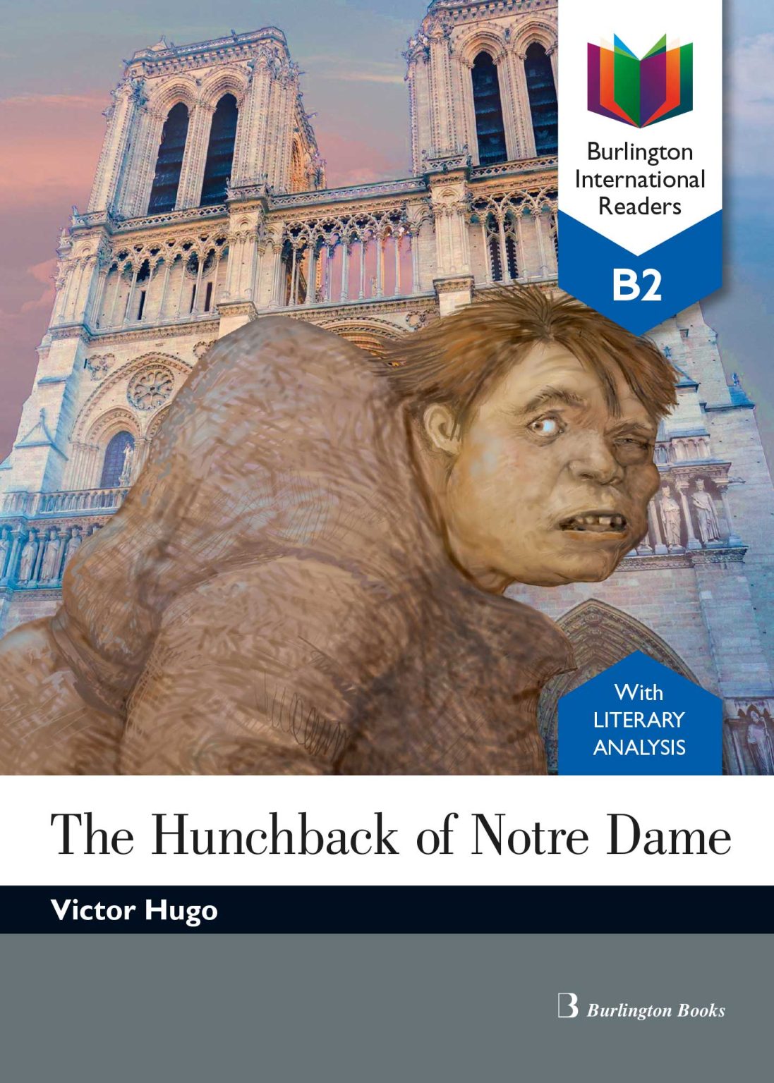 THE HUNCHBACK OF NOTRE DAME - Burlington Books Spain
