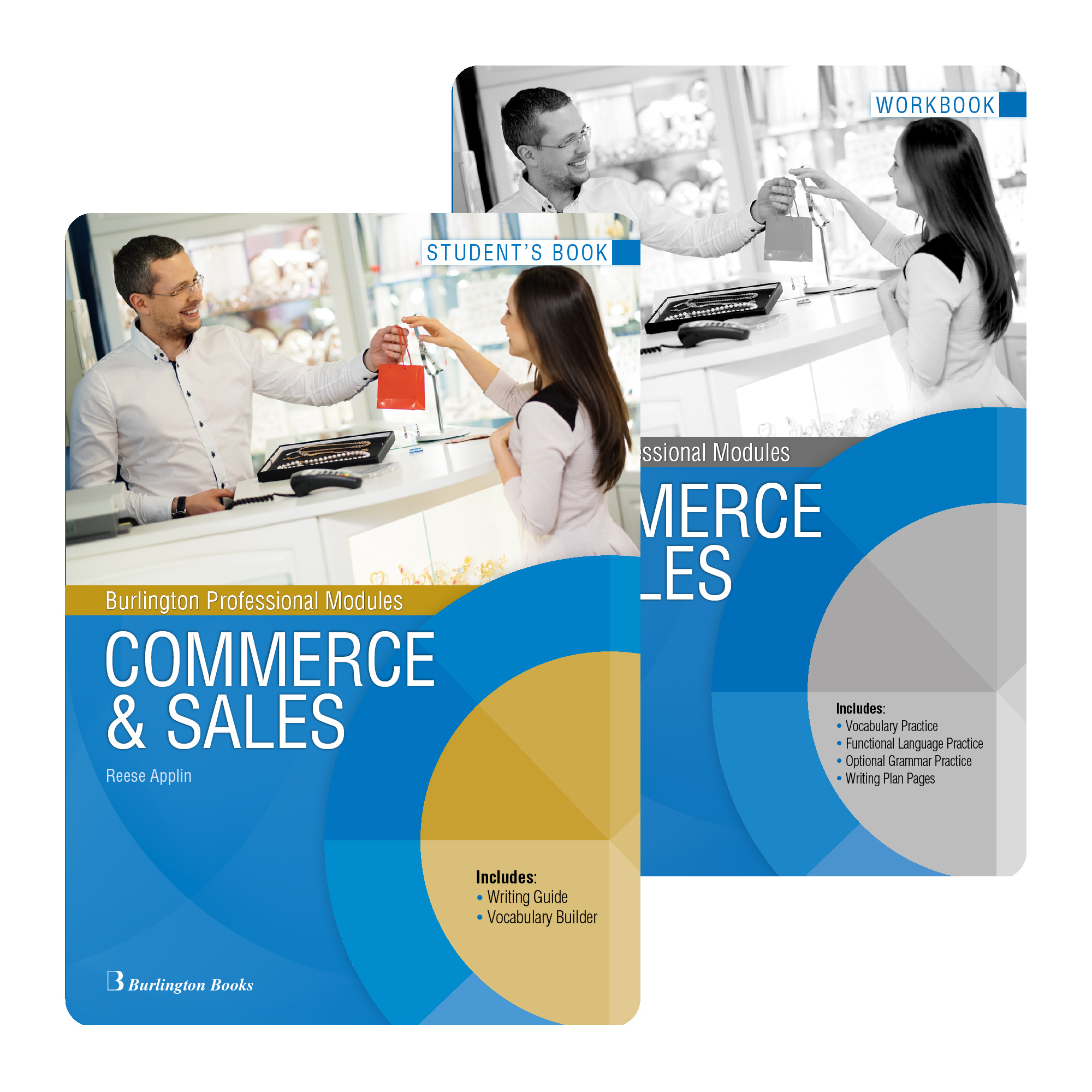 BURLINGTON PROFESSIONAL MODULES COMMERCE & SALES