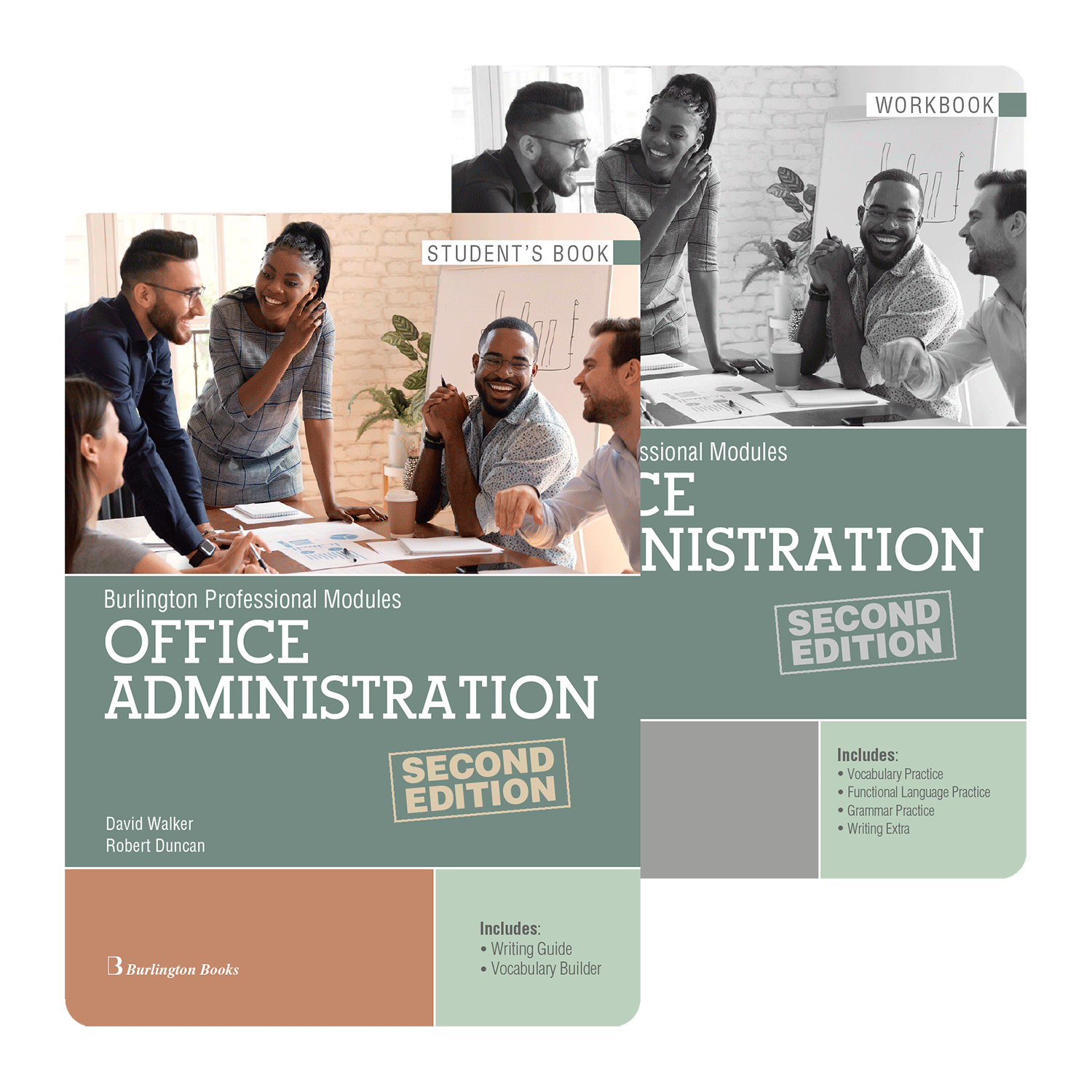 Professional Modules - Burlington Books Spain