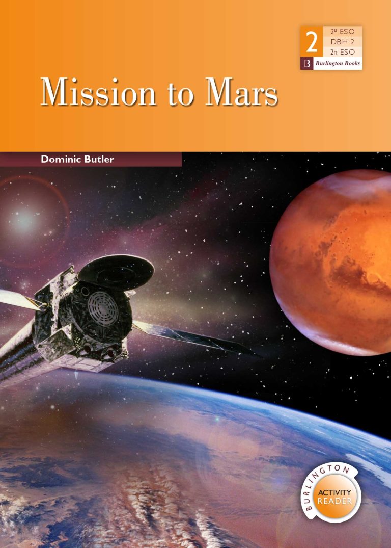 Burlington Activity Readers - Burlington Books Spain