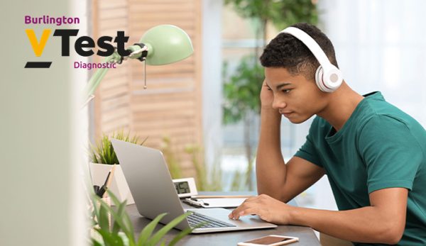 VTest Diagnostic - Burlington Books Spain